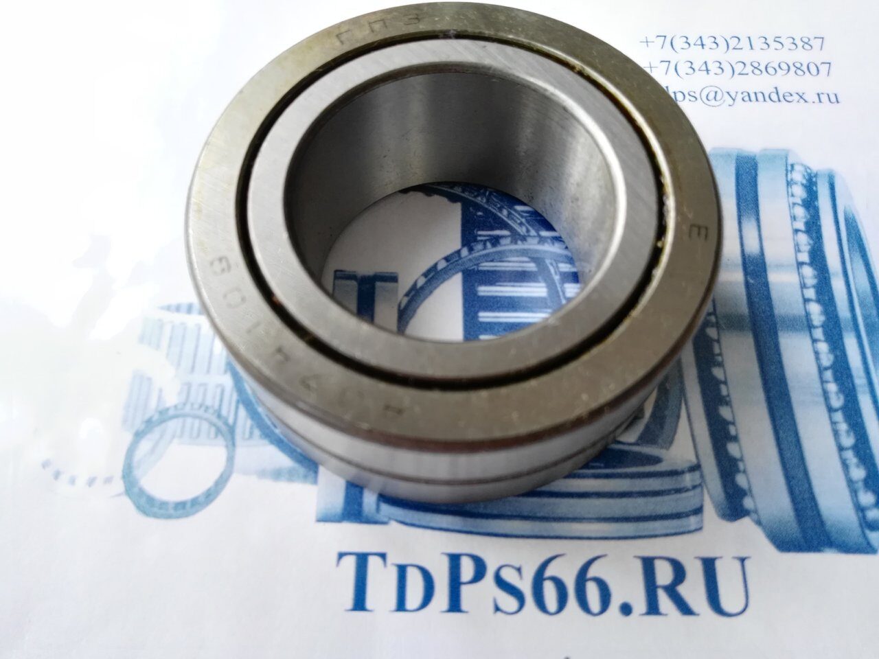Подшипник 4074109 GPZ - TDPS66.RU | Фотогалерея подшипников и ...
