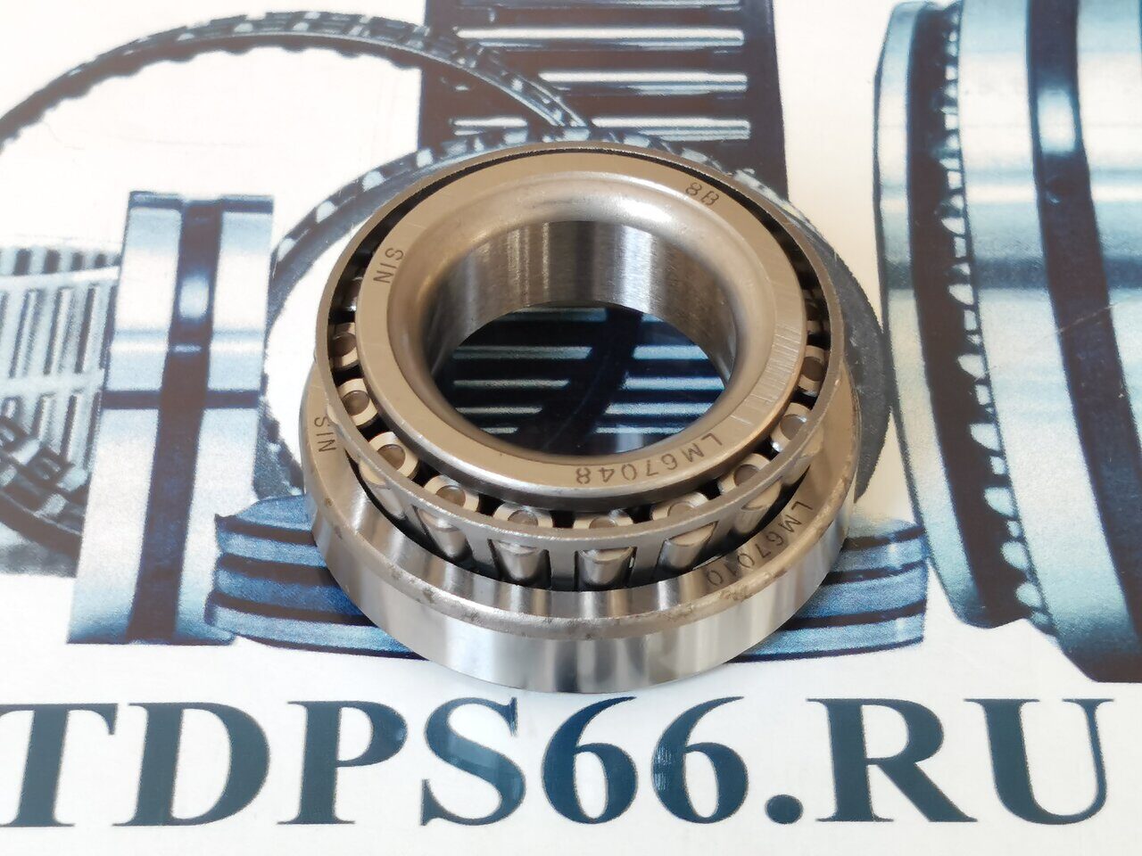 купить подшипник LM67048/10,NIS 31,75x59,131x15,875 купить