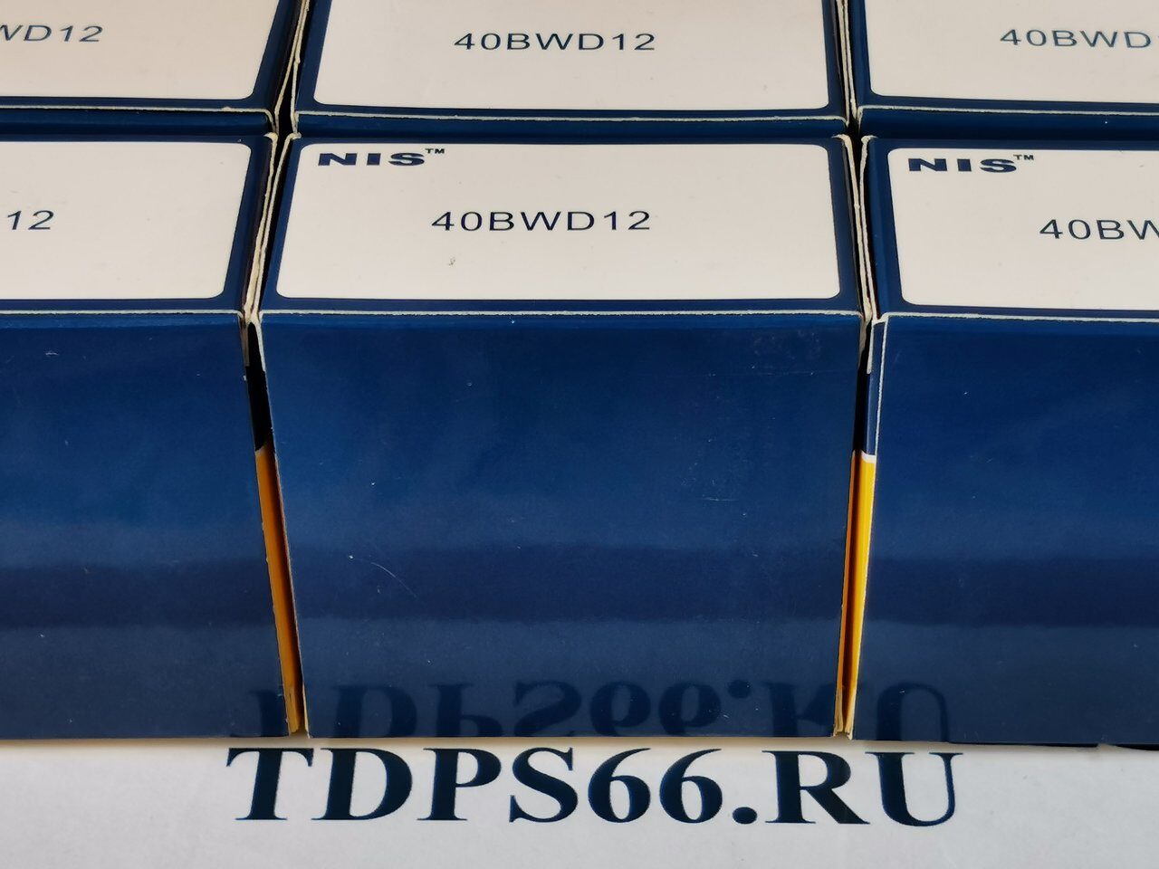 купить подшипник ступичный 40BWD12CA88, NIS/RHINO 40x74x42