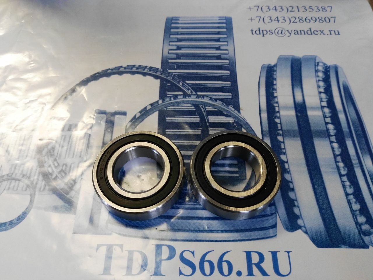 Подшипник 105,50105,60105,80105,180105,6005 2RS,ZZ,N,NR,ZNR, 25x47x12 ...
