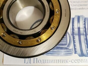 Подшипники NU - купить в Екатеринбурге